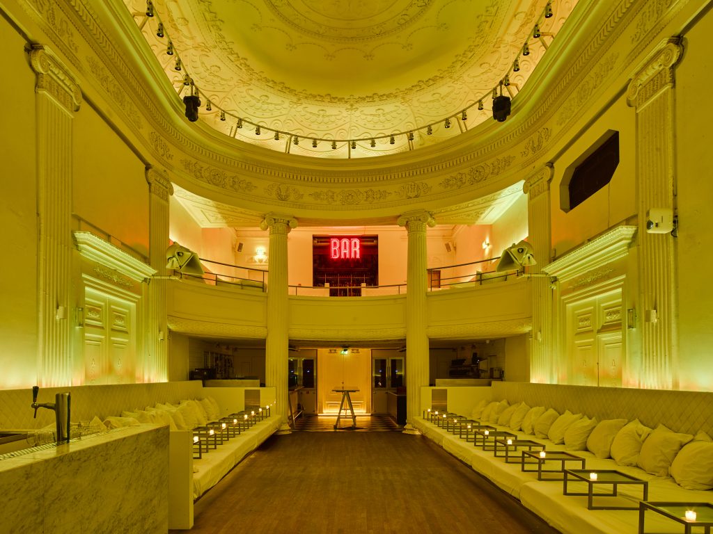 Private Events | SUPPER Club, Restaurant, Cruise, Hotel