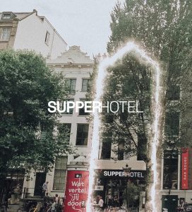 SUPPER restaurant | SUPPER Club & restaurant in Amsterdam