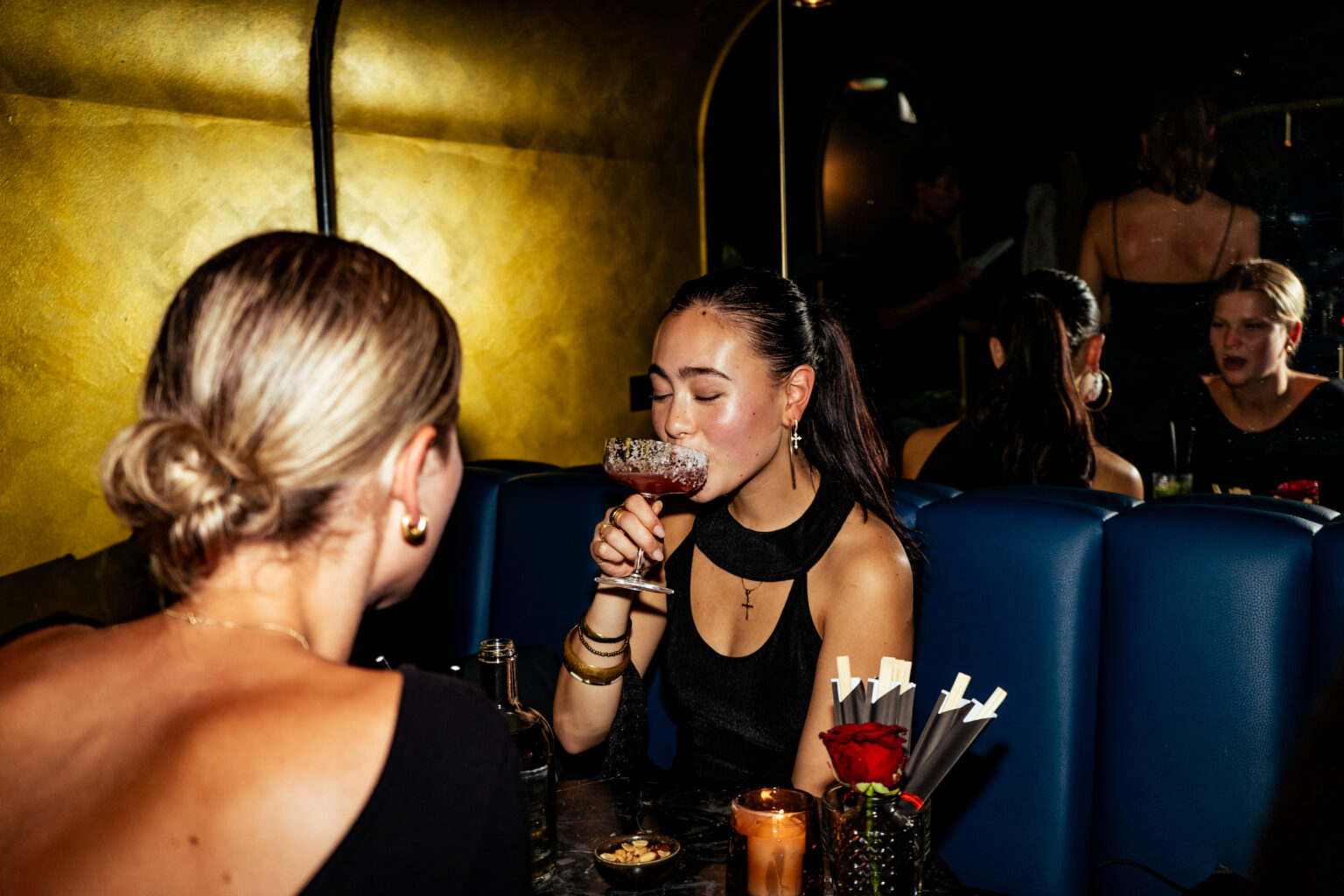 SUPPER Intimate - Secret Cocktail bar, Amsterdam