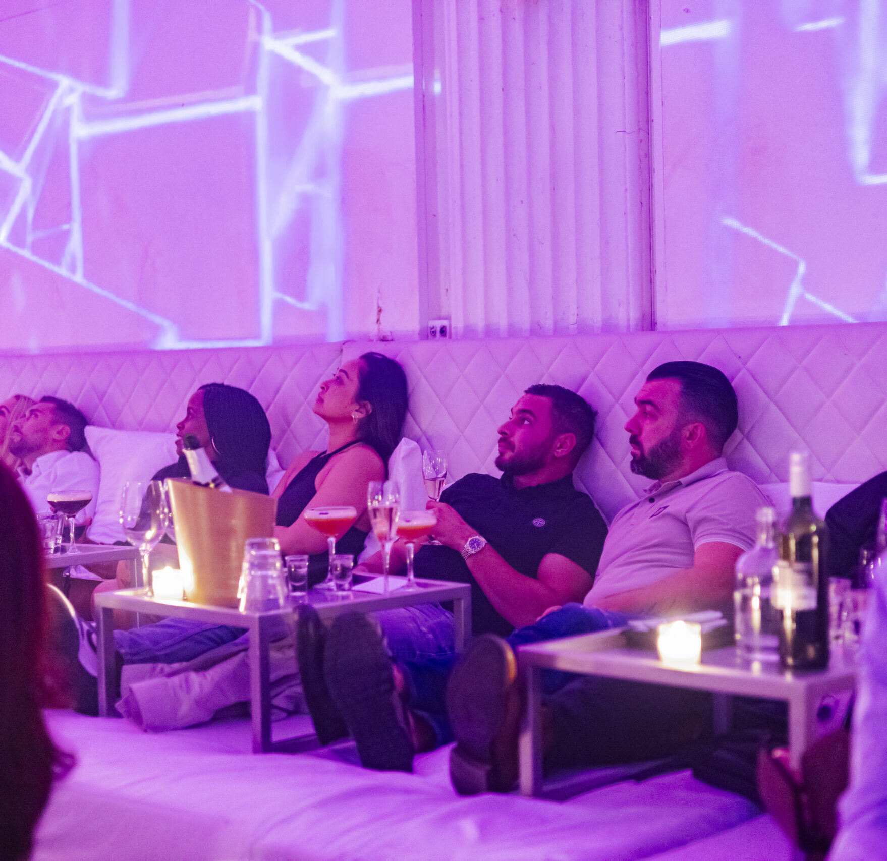 SUPPER Club | Restaurant & Club in Amsterdam